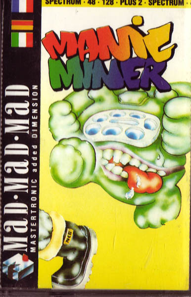 Directory: /Vintage/Sinclair/Software/ZX Spectrum Software/Games/M/Manic Miner (Bug-Byte)/